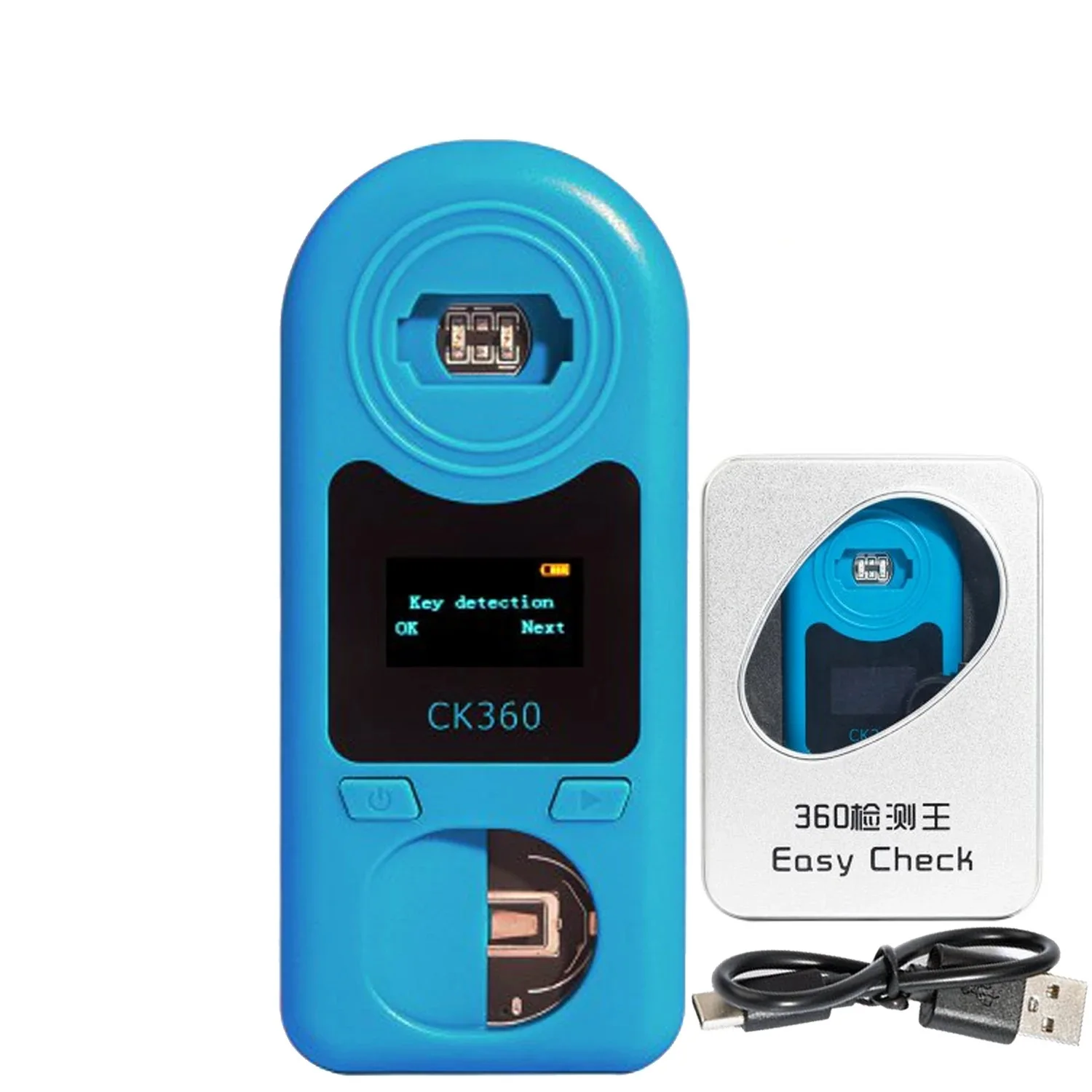 Auto Key Frequency Detector CK360 Easy Check Remote Key Tester| Alibaba.com