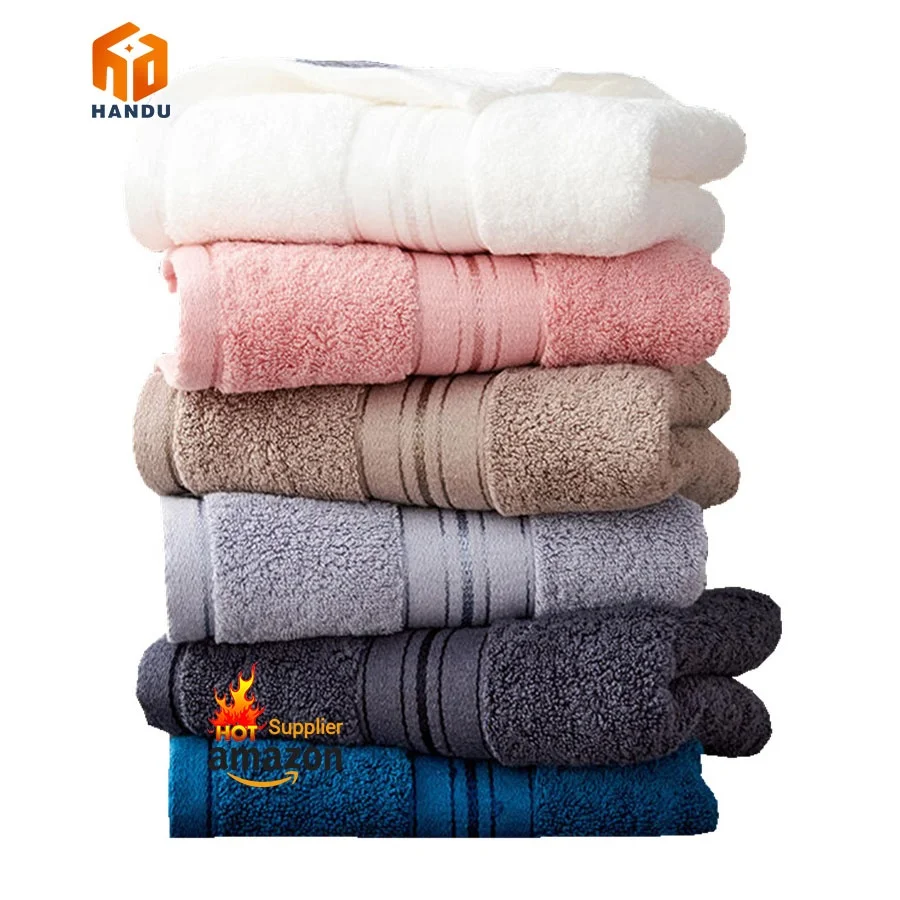 Shop High-Quality Cotton Hotel Towels from Reliable Manufacturers