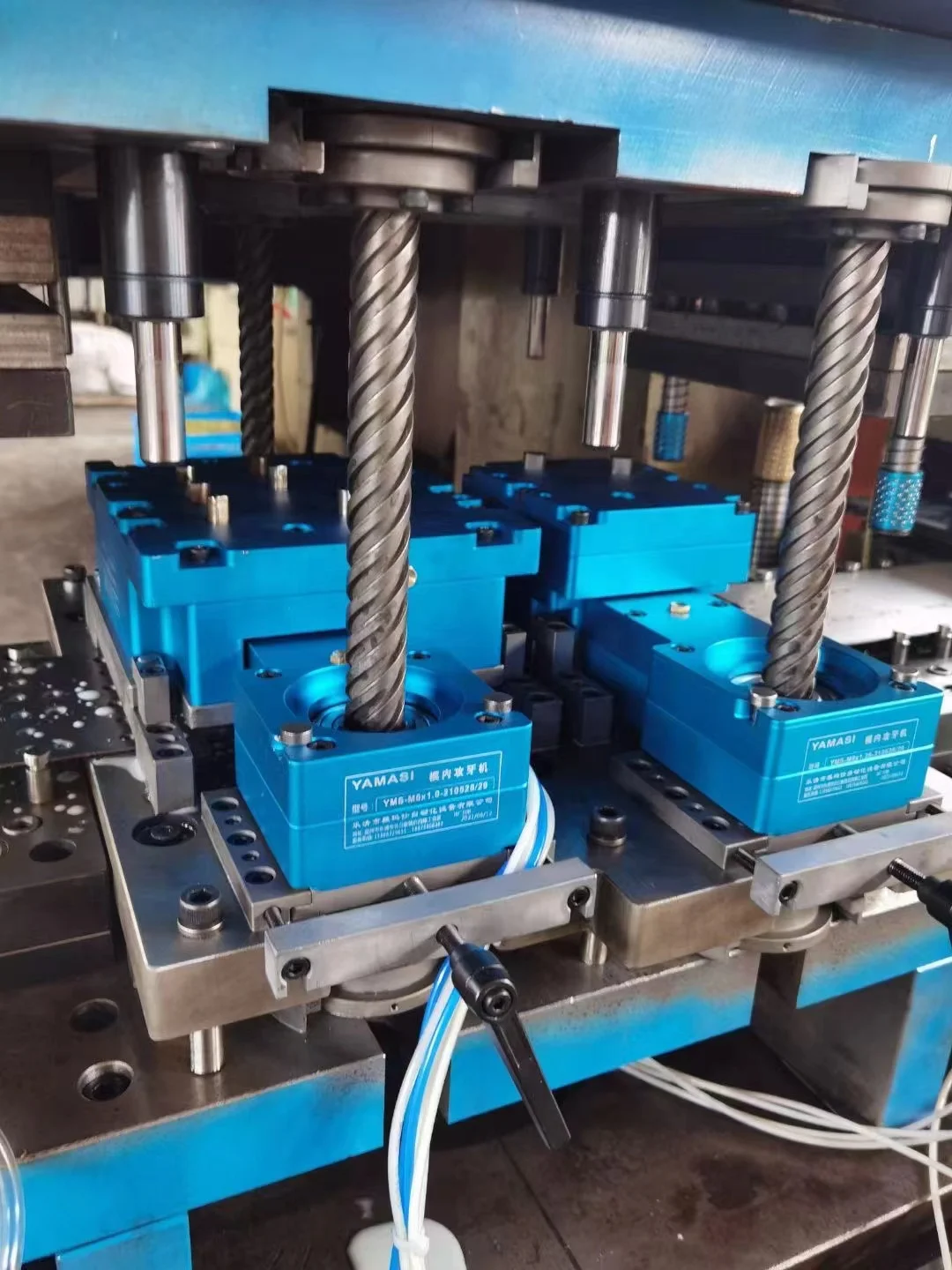 Standard Nitrogen Gas Springs for Stamping Die/mold