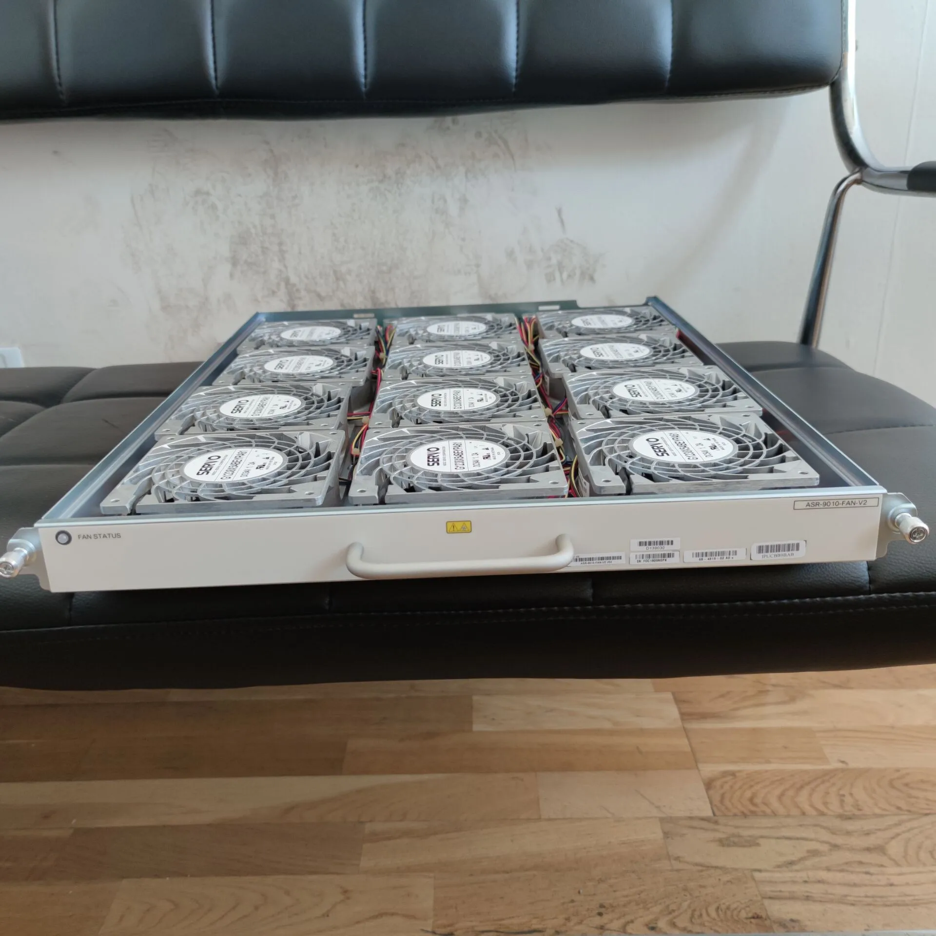 Asr-9010-fan-v2 Asr9010 Router Chassis Fan Module - Buy Asr-9010-fan-v2 ...