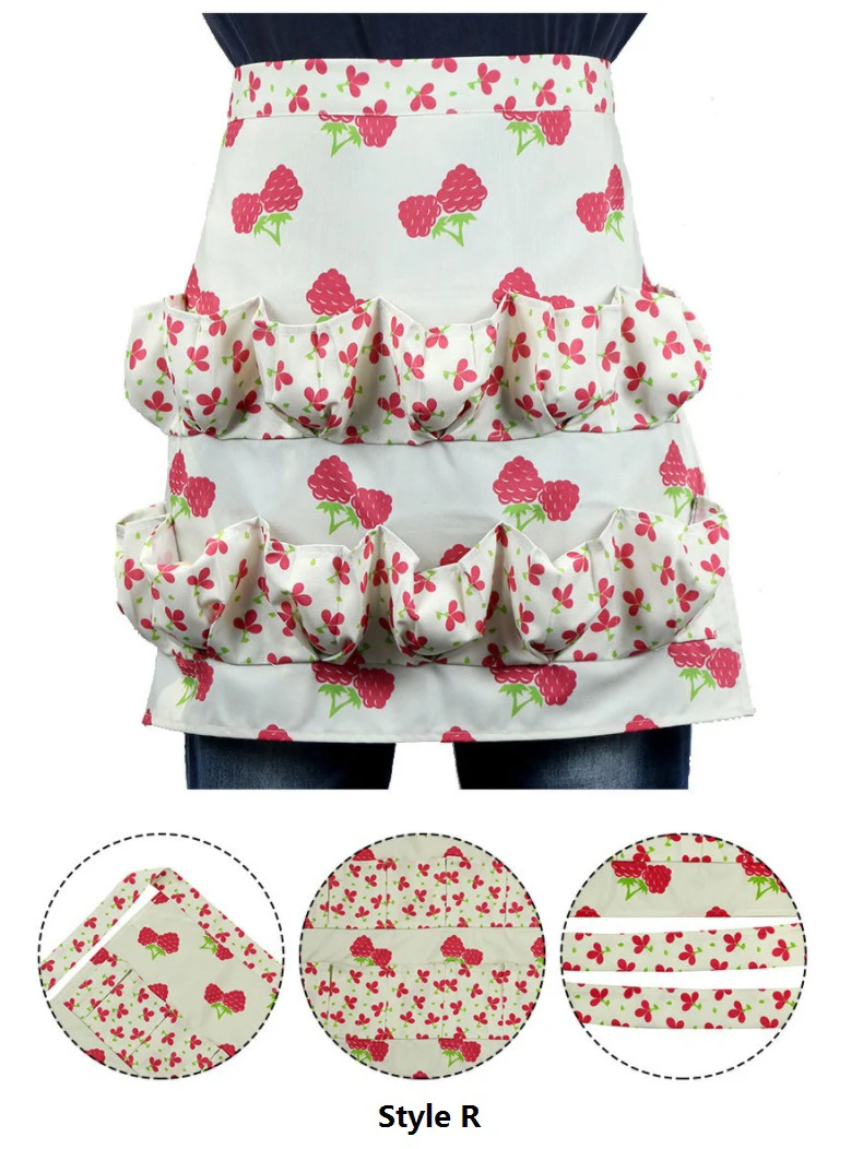 KEFEI Custom Collecting Egg Apron Foe Kitchen Cleaning Cooking Holding ...