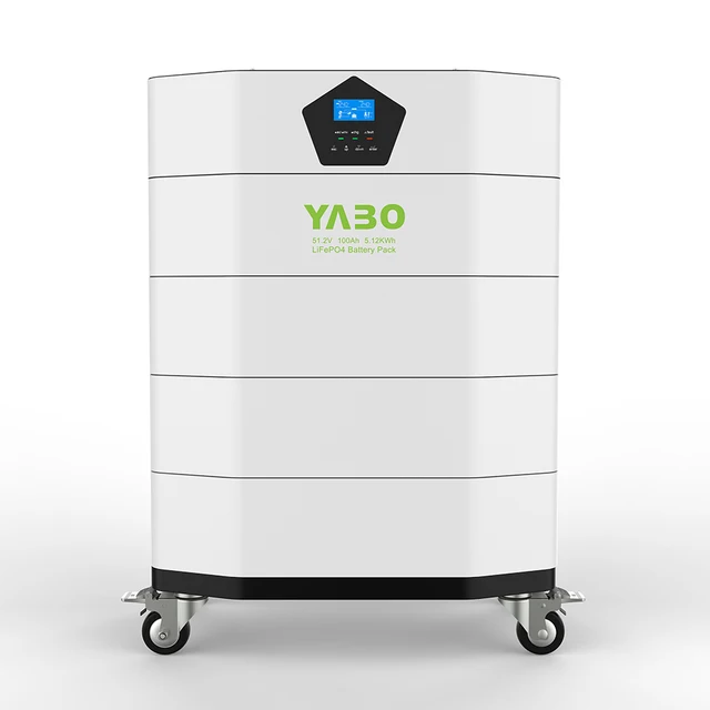 Shenzhen Yabo Power Technology Co., Ltd. - LiFePO4 Battery Pack, Home Energy Storage