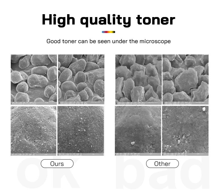 Compatible Toner Sharp Mx560 Mx561 Mx-3658 4658 5658 3608 4608 5608 Mx ...