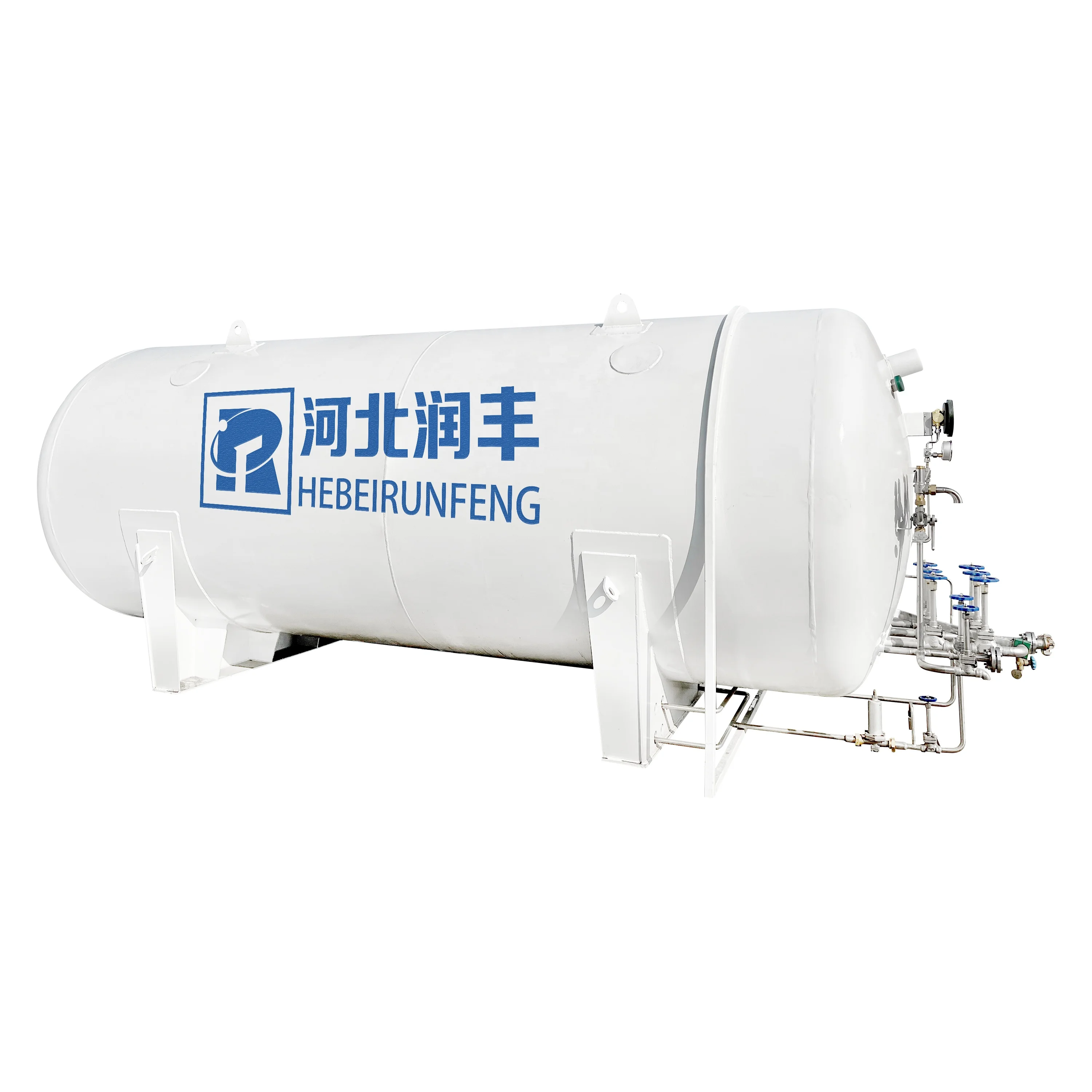 Thermos Liquid Nitrogen Tank - ASME Standard Cryogenic