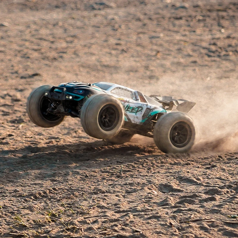 Hoshi Scy-16101 Pro Rc Car Brushless 1: 16 4wd 70km/h High Speed Racing ...