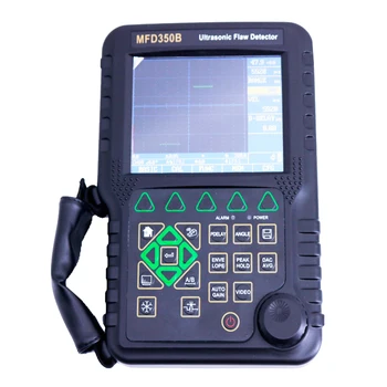 Mitech Mfd350b Digital Ndt Ultrasonic Flaw Detector Flaw Detection ...