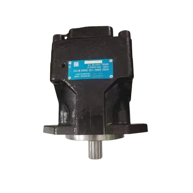 Vane Motor M4D Hydraulic Oil Motor M4D-088-3N00-B102 M4D 088 3N00 B102 ...