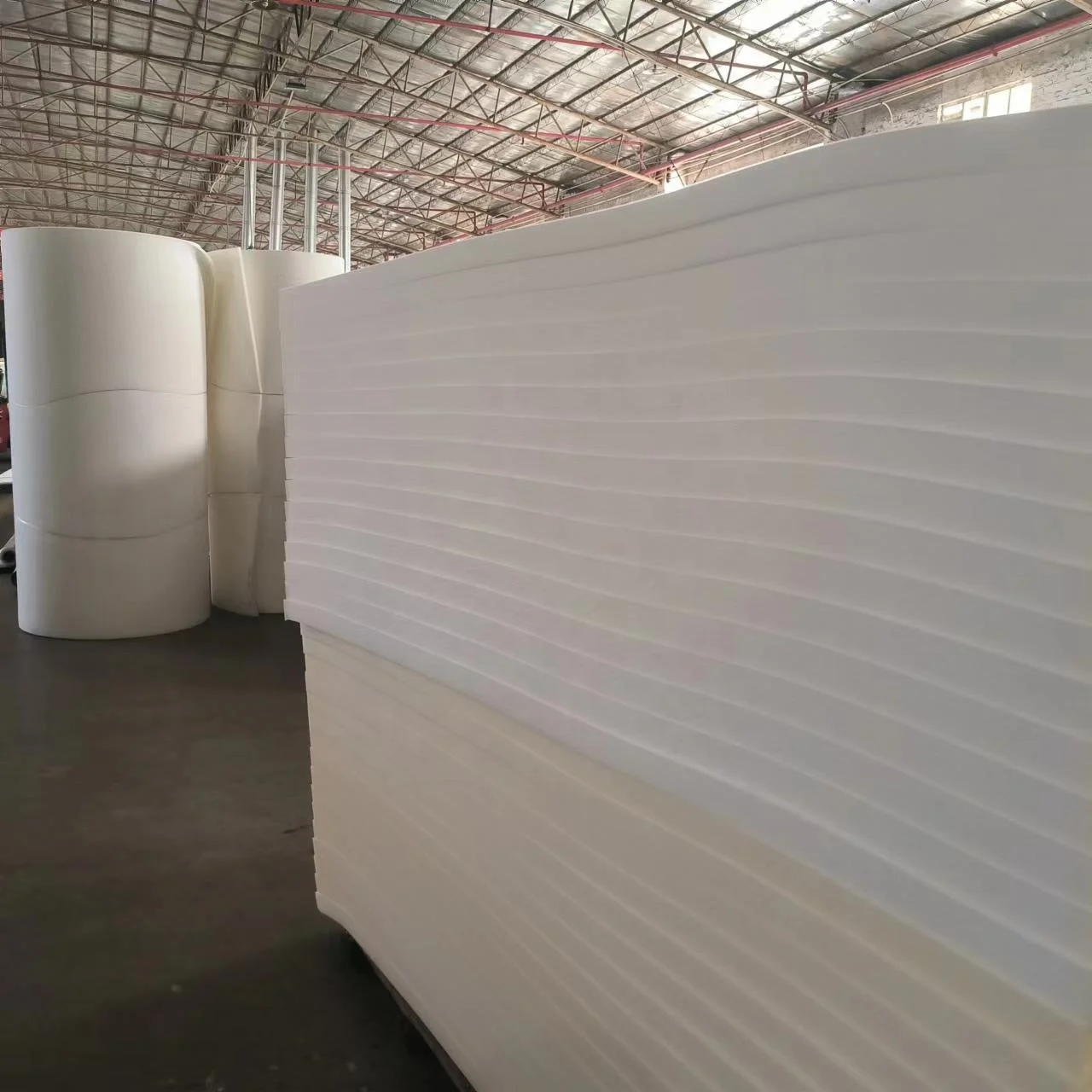 Polyurethane Flexible Foam Compressed PU Foam Sheets Custom Cutting ...