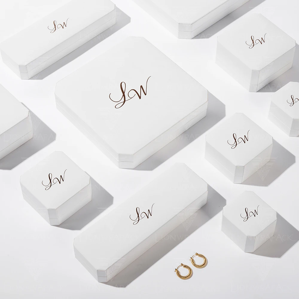 Lionwrapack Free Sample Jewelry Box - Sustainable & Elegant