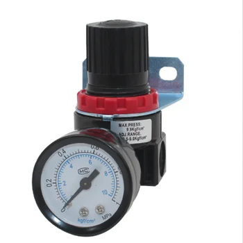 Adjustable Pneumatic Air Pressure Regulator Ar2000 Airtac Type - Buy ...