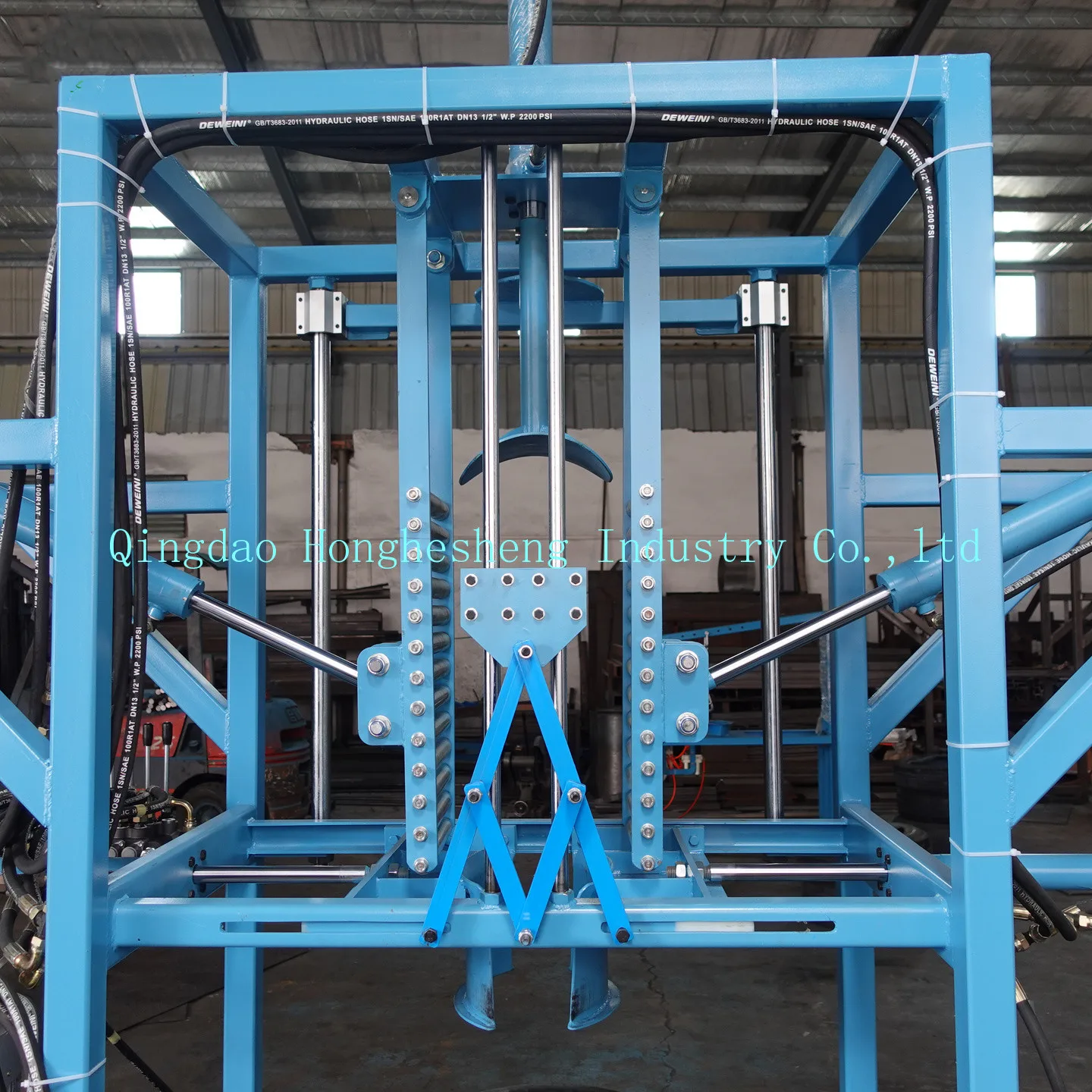 Truck Tire Doubling Tripling Machine For Used Tire Exporting To Save ... Truck Tire Doubling Tripling Machine For Used Tire Exporting To Save ...
