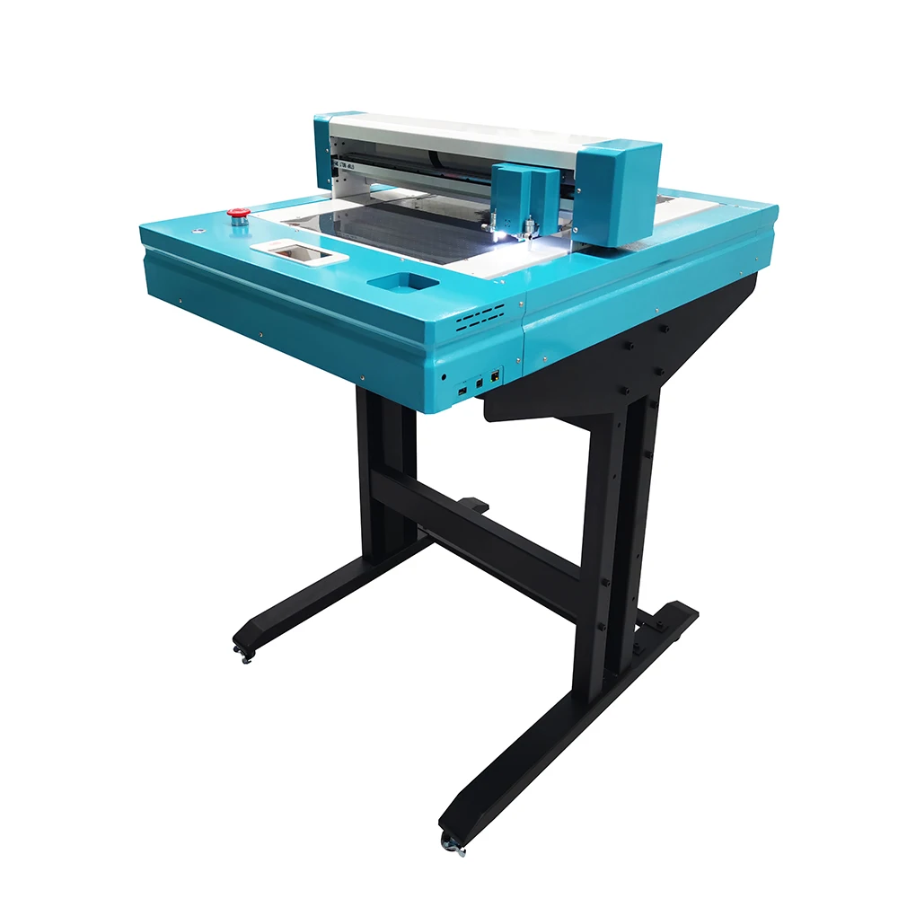 Teneth FC3550 Flatbed Die Cutting Machine - Efficient, Computerized Die ...
