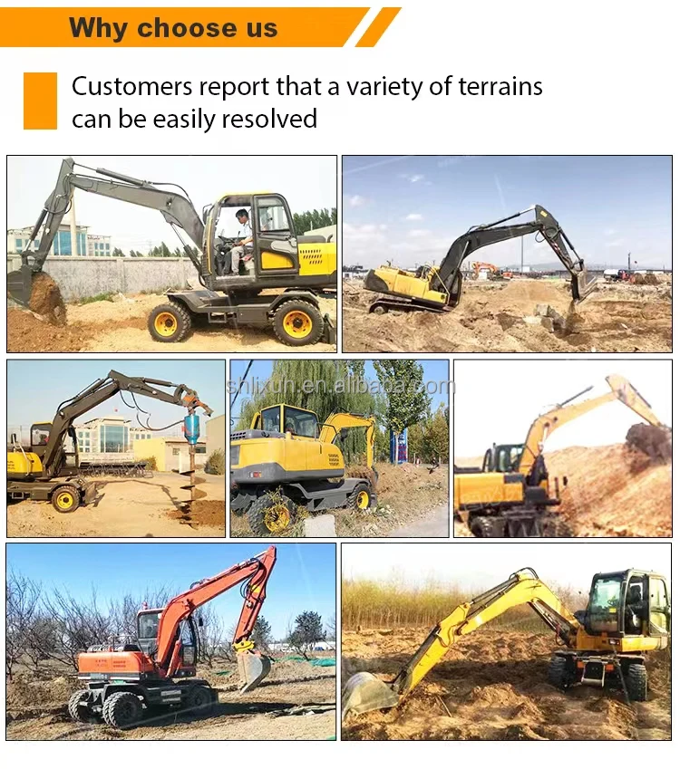 Used Excavator Micro Mini Excavator Digger 1ton 1.5ton Second Hand ...