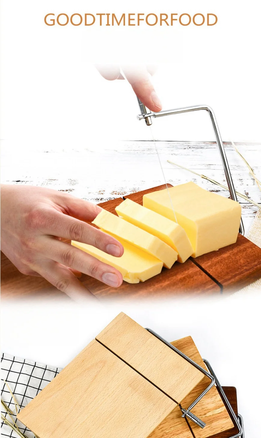 Cheese Cube Cutting Machine Food Slicer Butter Cutter Ideal Kitchen ...