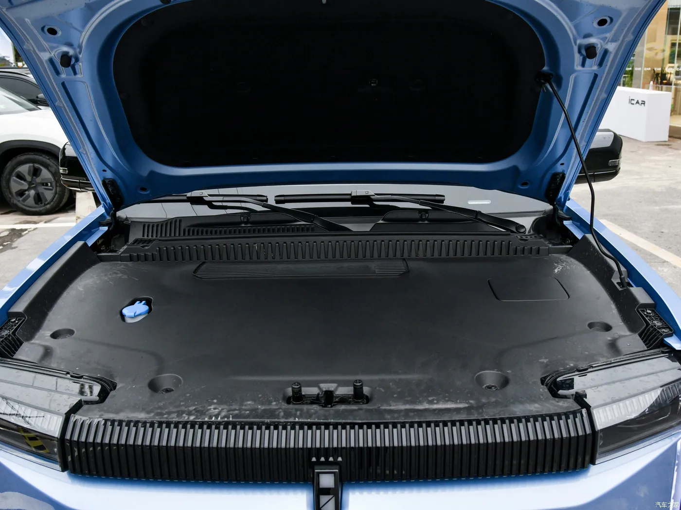 2024 Hot Sale EV Cherry Car Icar Eq3 2WD 4WD Pure Electric Car SUV New ...