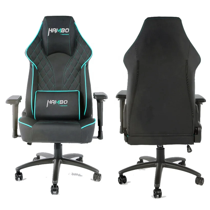 Hambo Adult 180 Degree Gaming Chair For Pc Gamer Office Swivel Chair ...