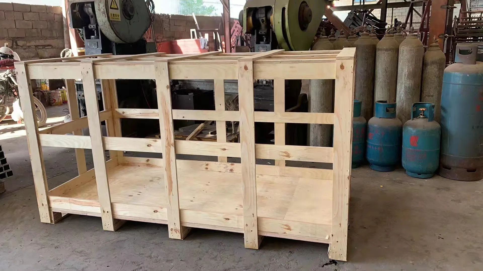 SANDE Slab Transport Cart: Heavy-Duty Trolley for Granite, Marble, and ...