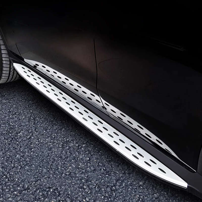Auto Chassis Parts Running Boards Side Step for Mercedes-Benz GLE W166