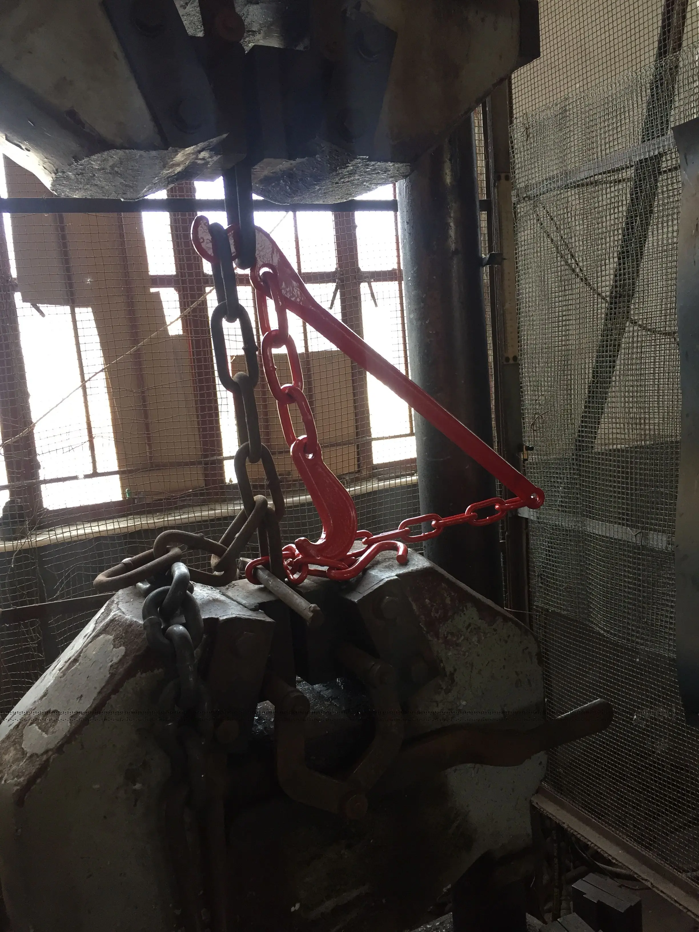 Lever Tensioner/ Level Load Bonder For Lashing Chain - Buy Tensioner ...