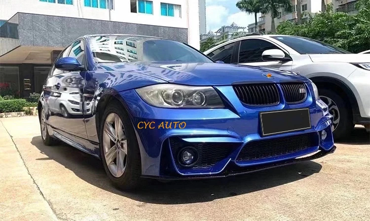 2010 BMW 335i Body Kit - Upgrade with M4 Style Bumpers