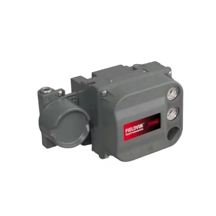 High Quality DVC6200 Pneumatic Valve Positioner with Magnetic Mounting ...