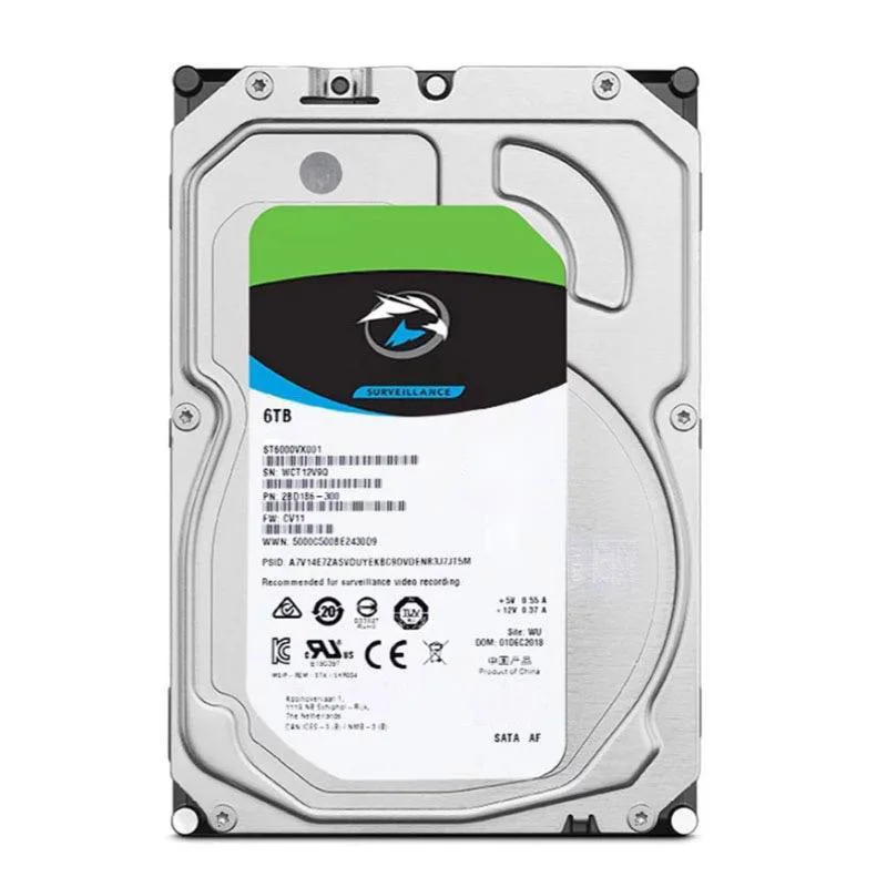 Hot Sell Hdd St6000vx001 St8000vx004 St4000vx007 St2000vx008 ...