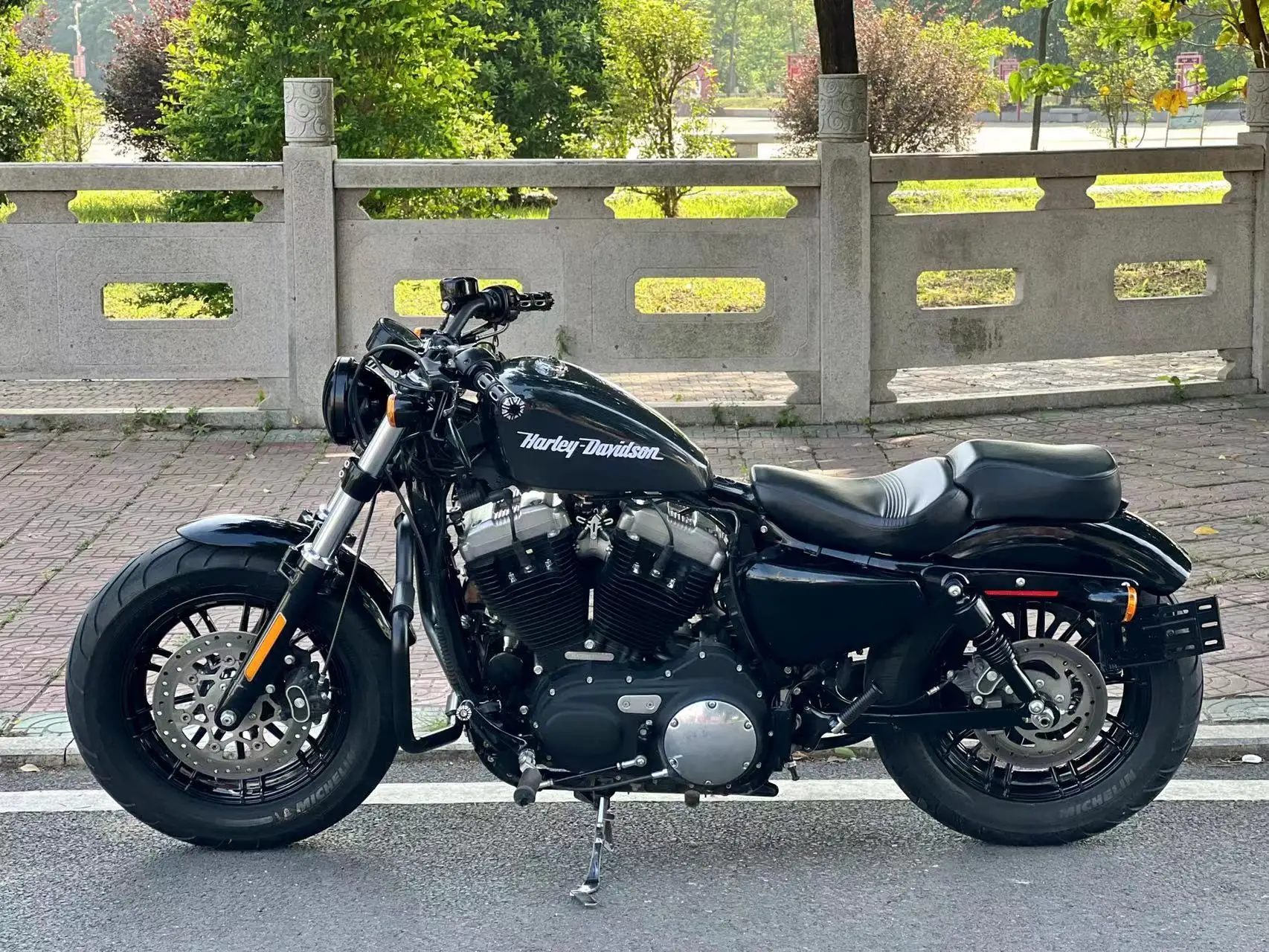 Cheap Second-Hand Davis X48 1200 883 Full Series Cars