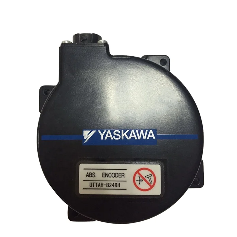 Brand New Abs. Encoder Uttah-b24rh Working For Yaskawa Ac Servo Motor ...