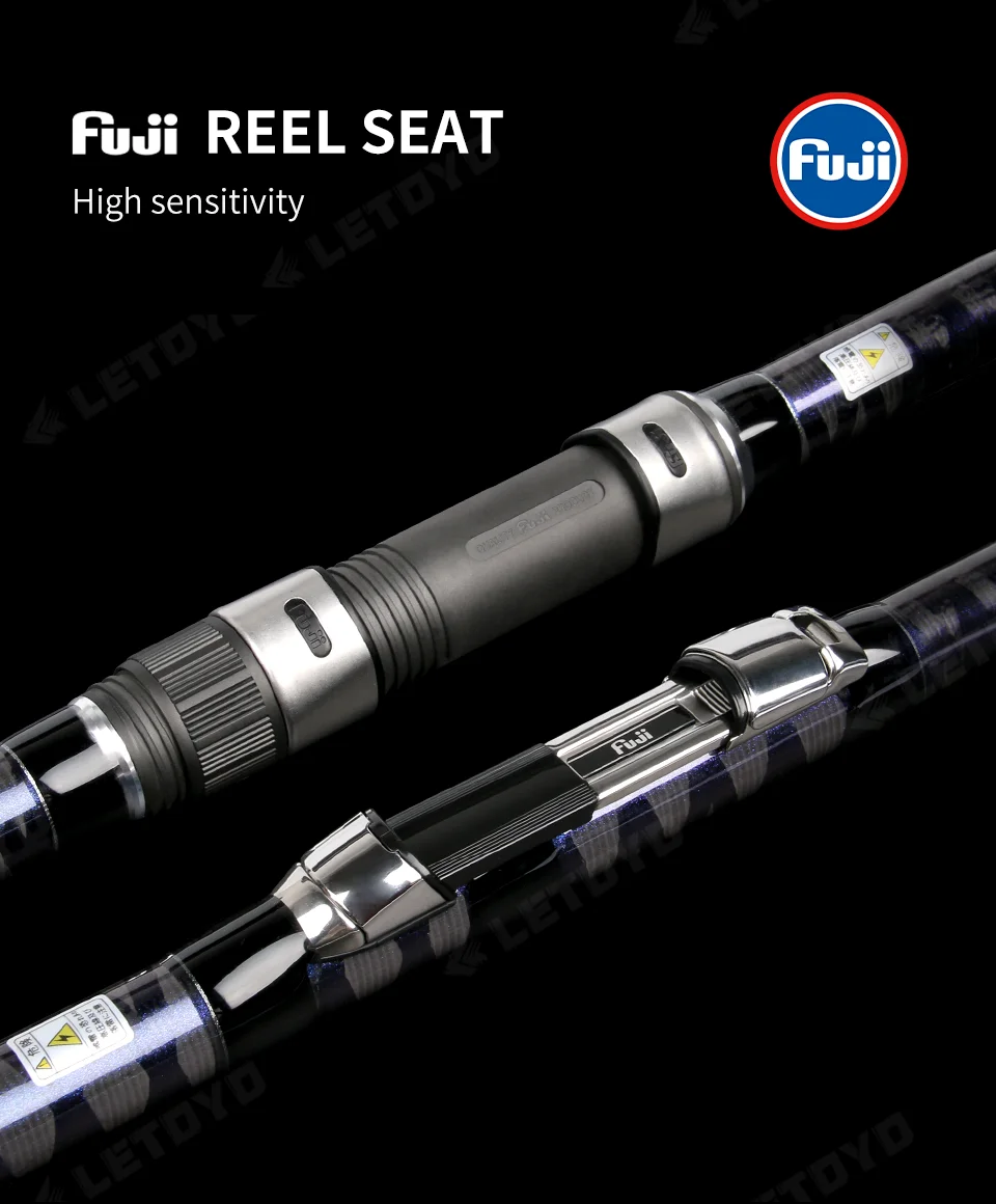 Lurekiller Surf Gazer 420BX Rods - 4.2m Distance Casting Fishing Rod ...