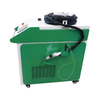 Raycus Max 1000w-3000w Hand Held Metal Laser Welders Portable Fiber ...