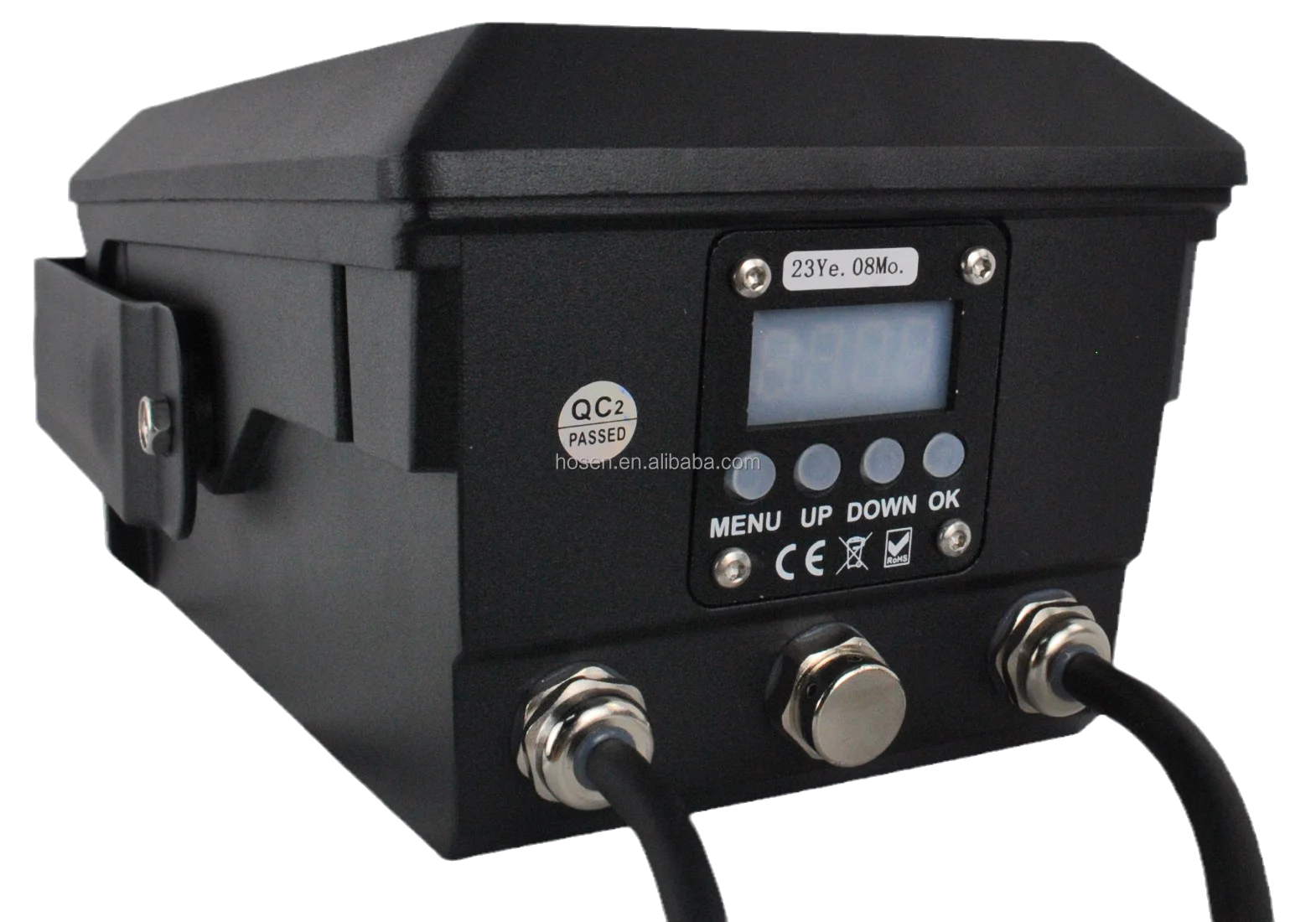 4W Outdoor Laser RGB Animation Stage Light DJ Point Line