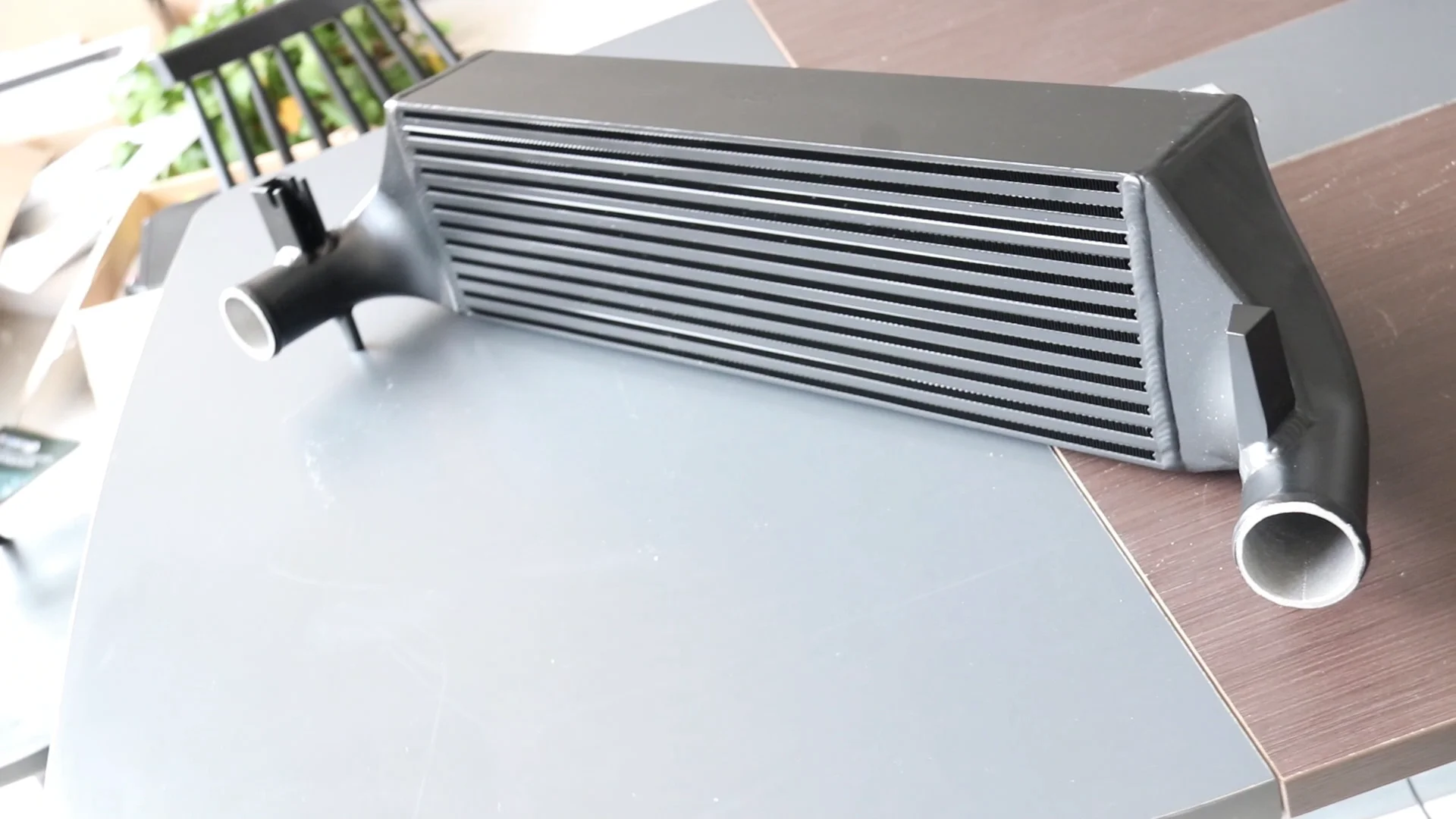 Intercooler For Volkswagen Polo G T I 1.4t 1.8t 2.0 Tsi Audi A1 - Buy ...