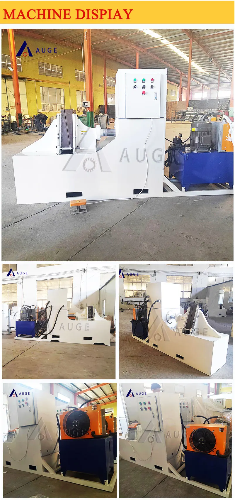 Sectional Screw Conveyor Flight Bending Single Piece Spiral Blade ...