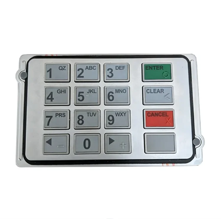 ATM Spare Parts Nautilus Hyosung EPP 8000R Keypad Keyboard 7130020100 ...