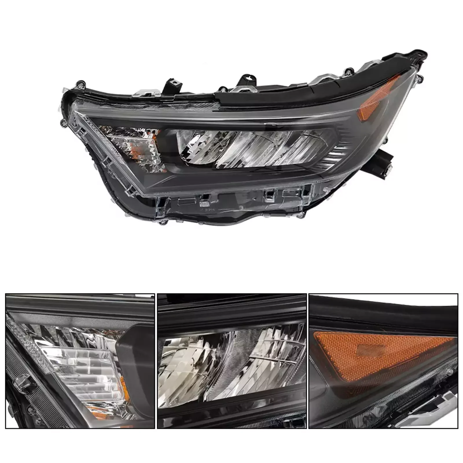 LED Headlights for Toyota RAV4 LE 2019+ - 16000 Lumen
