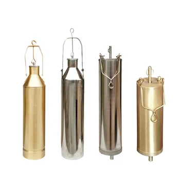 Brass&stainless Steel Asphalt Sampler Bitumen Sampler,Liquid Oil ...