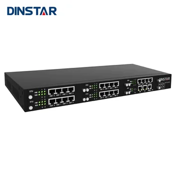 Dinstar Mtg2000 E1 Sip Gateway Pri Voip To Isdn Converter - Buy Voip To ...