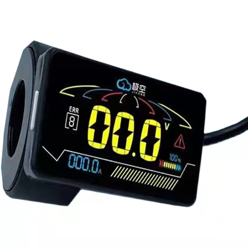 JK BMS 2.5inch with ring LCD screen bms display| Alibaba.com