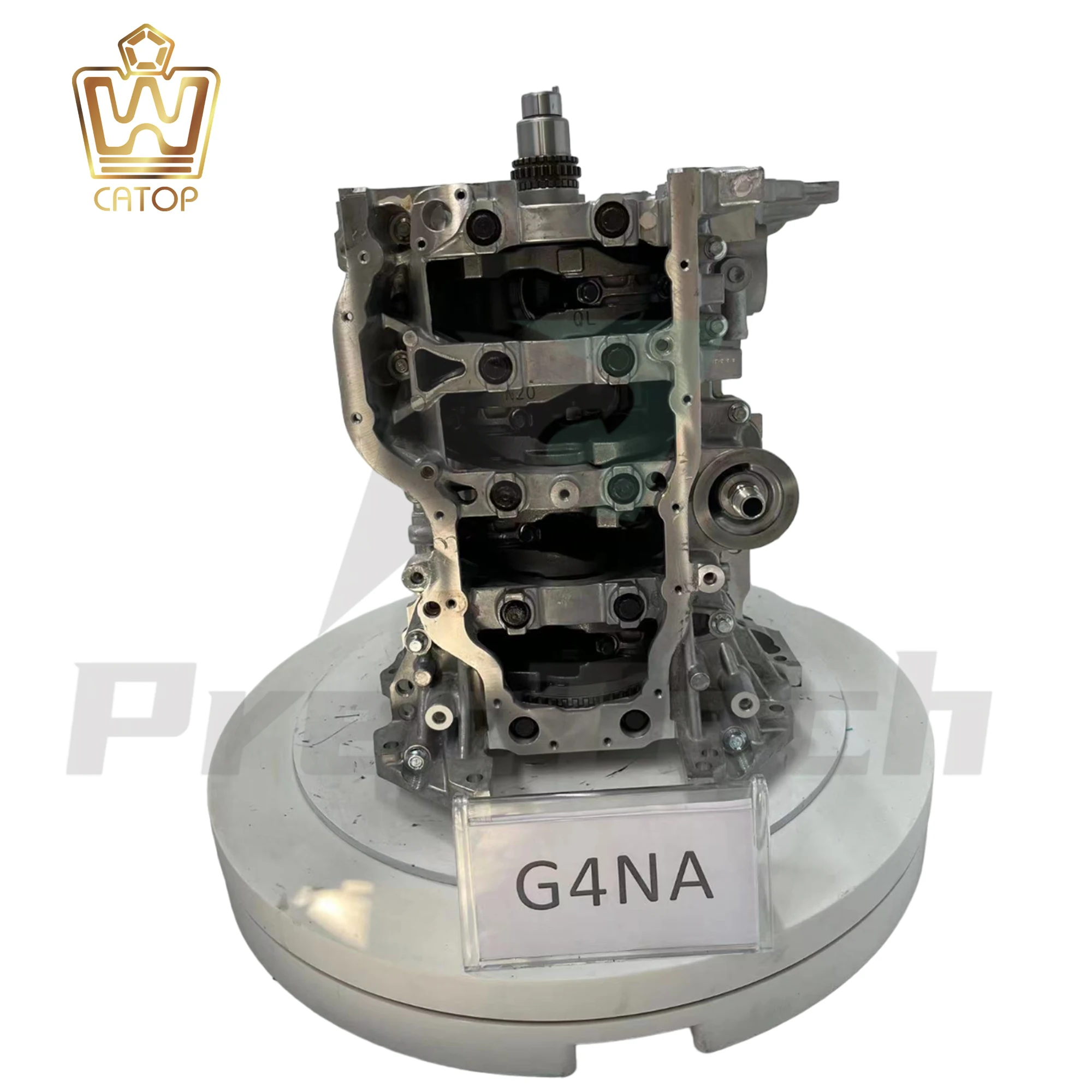 New Engine Assembly for Hyundai Kia G4NA 2.0L G4NB 1.8L Engine ...