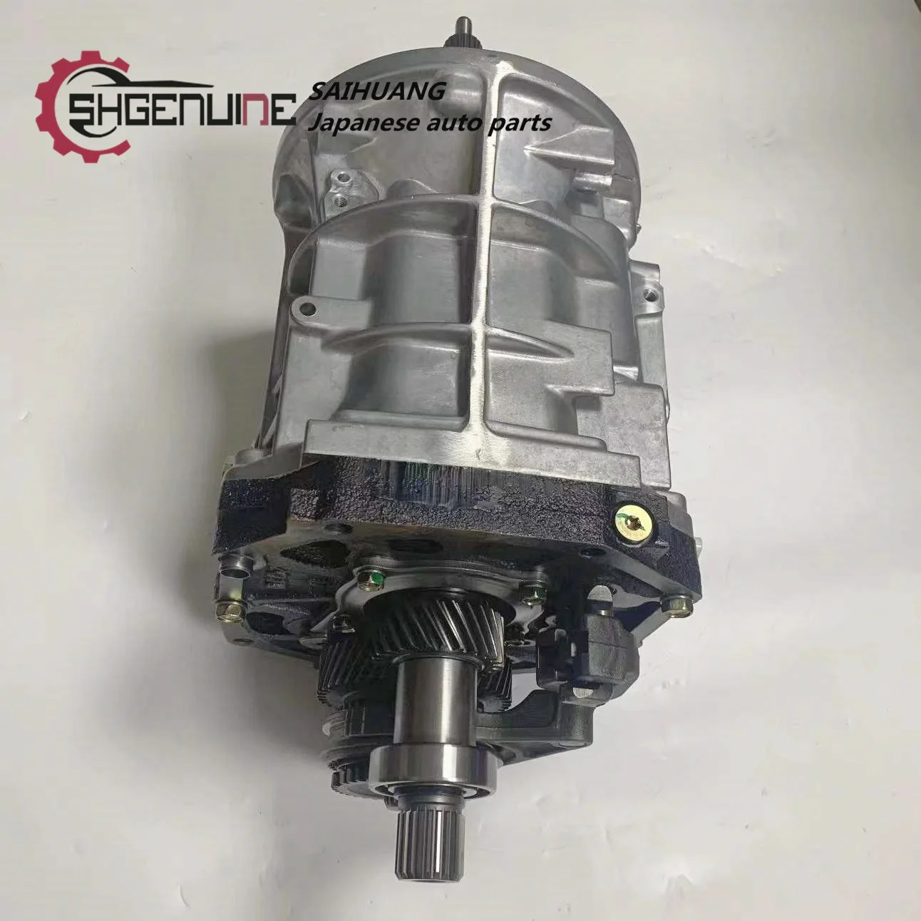 HZJ75 Gearbox - Reliable Transmission for Land Cruiser