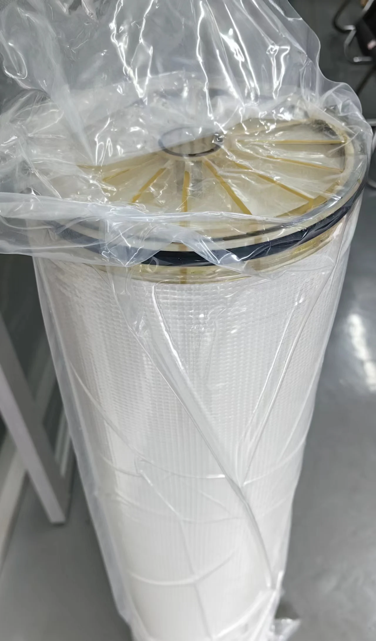 Spiral Wound Nano-filtration (uf) Sanitary Membrane Elements - Buy Food ...