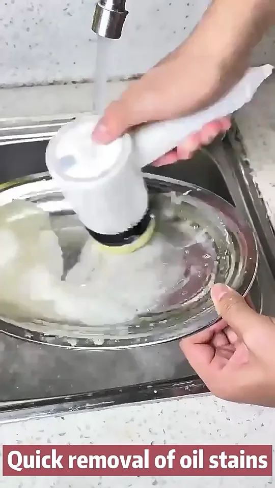 Multifunctional Cleaning Pots And Dishes Home Kitchen Bathroom ...