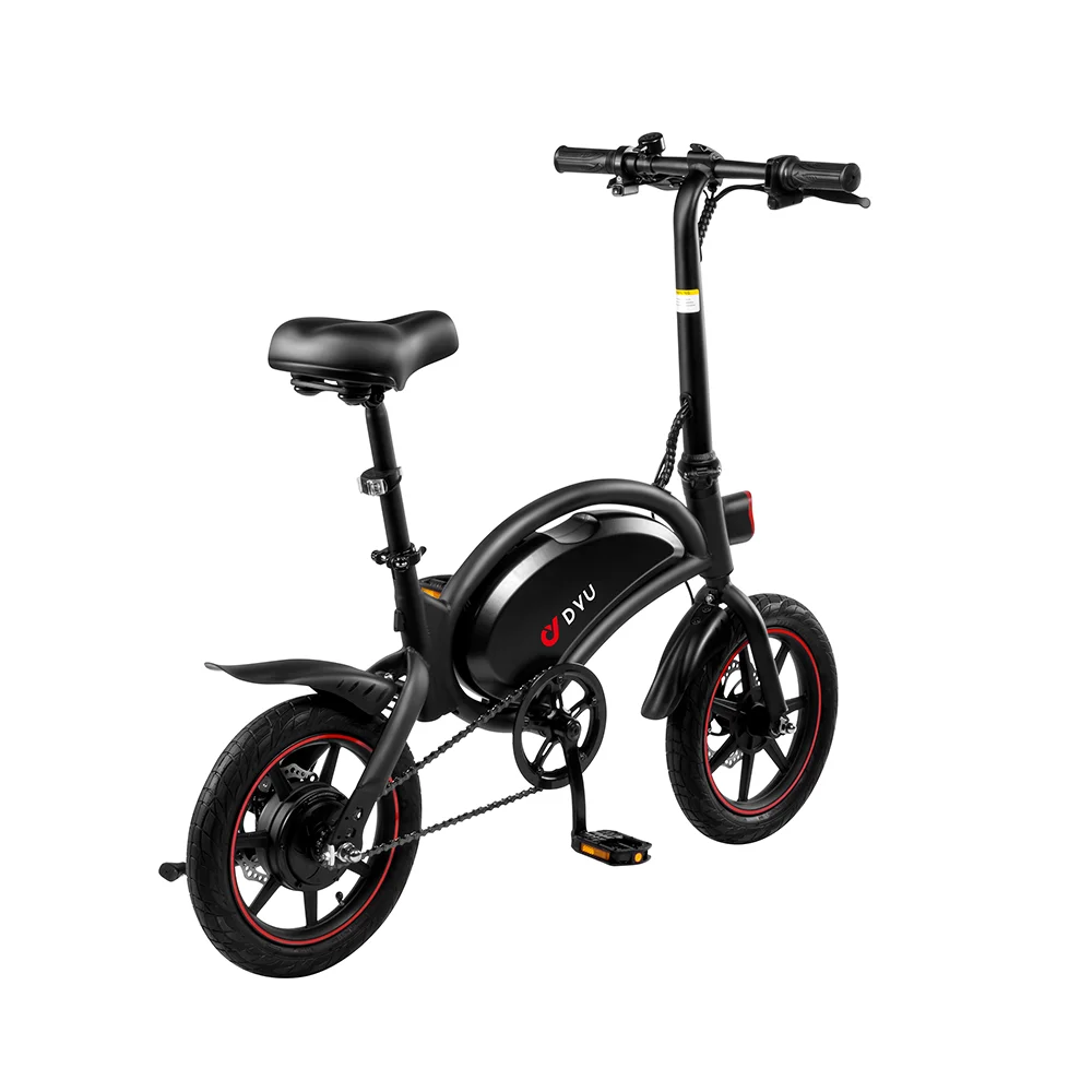 DYU D3F Electric Bike - Efficient and Reliable Commute