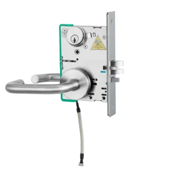 Keyman American Motor Mortise Lock Electronic Fire Rated 3h U.l Ansi ...