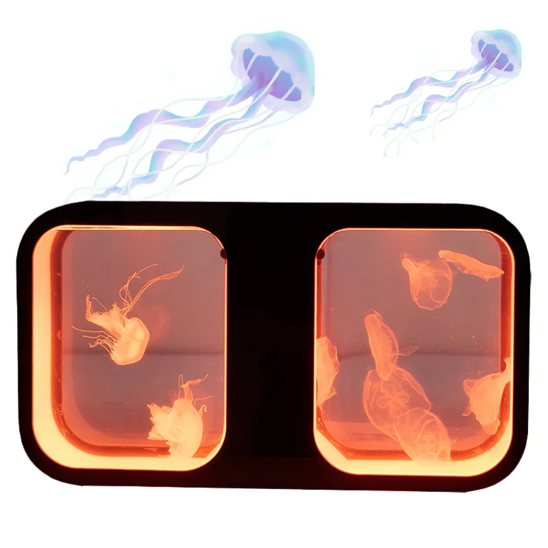 OEM New Layered Douyu Fish tank Combination Multi Grid Moonlight ...