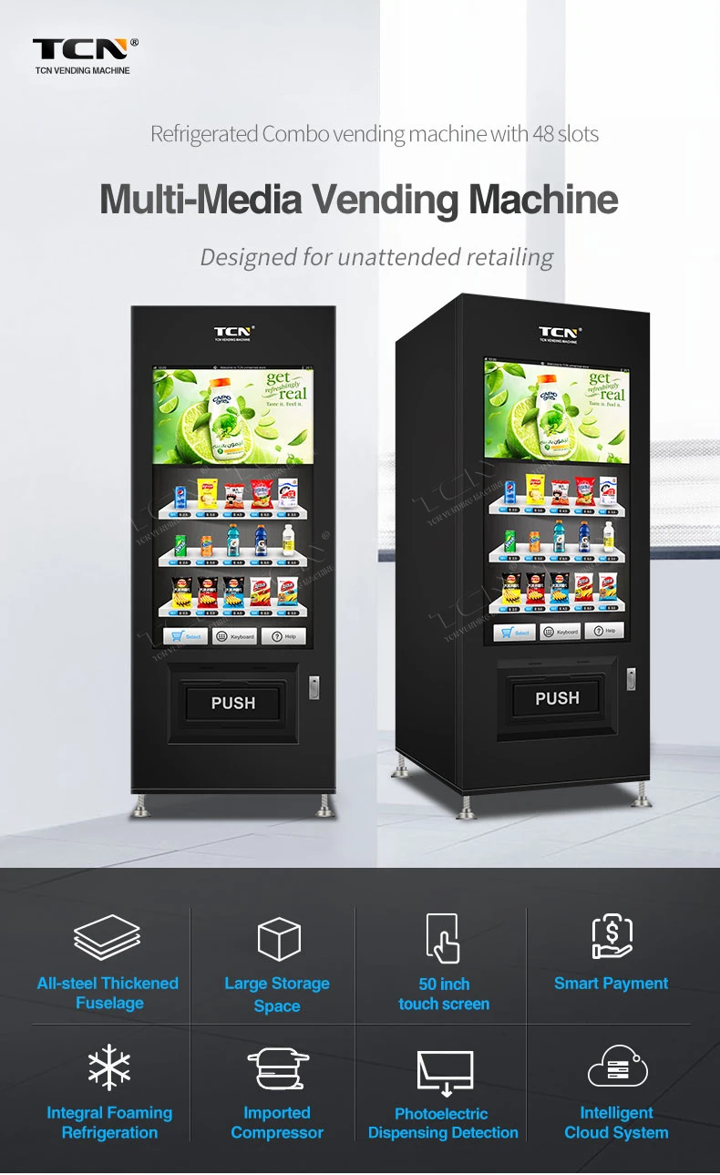 Excellent Vending Machine with Great Price at Alibaba.com