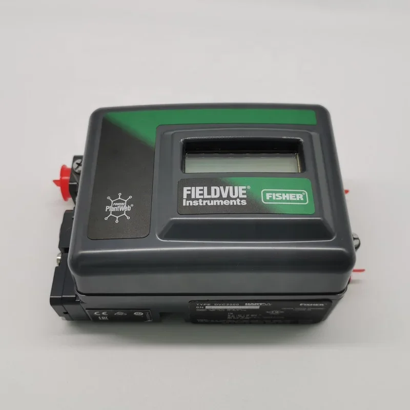 Double Acting Valve Positioner Fisher DVC6030 | Reliable Valve Servo ...