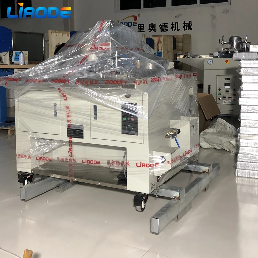 Automatic Fabric Covered Button Making Machine - Buy Button Making ...