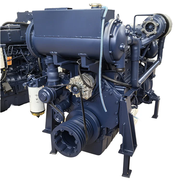 Marine 300 hp Diesel Engine Shanwei Tuo 6126ZLC 220kW Chinese two ...