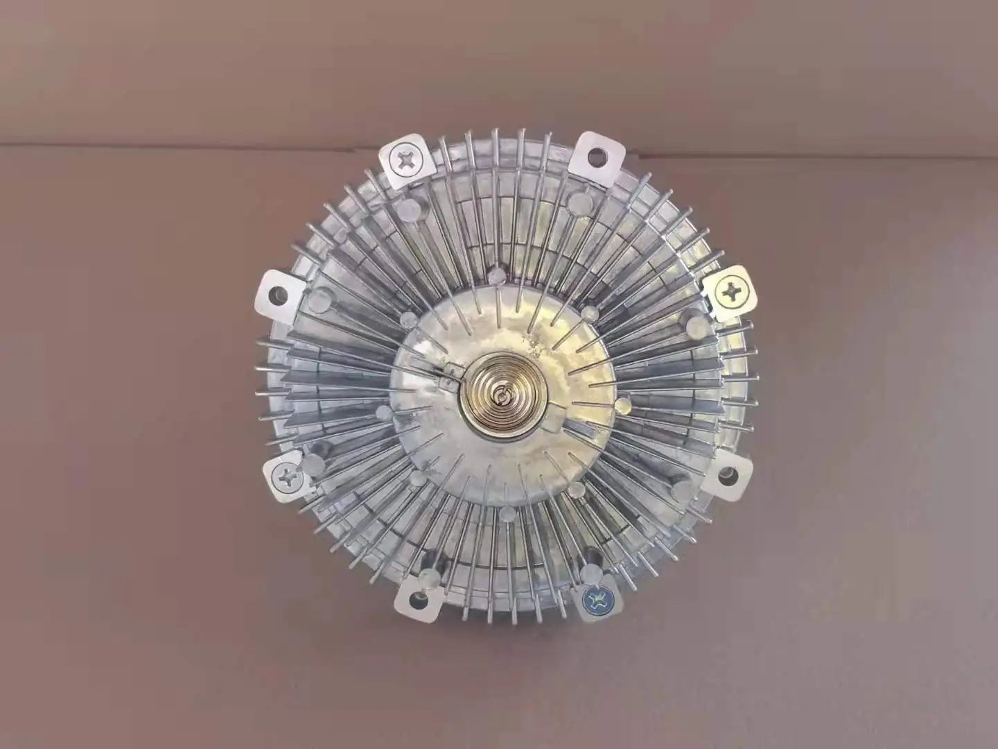Nlr Nmr Nnr Light Truck Engine 4jj1 Fan Clutch 8980246840 For Npr Nqr ...